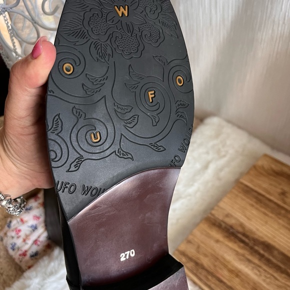 Woufo | Shoes | Woufo Mens Boots | Poshmark